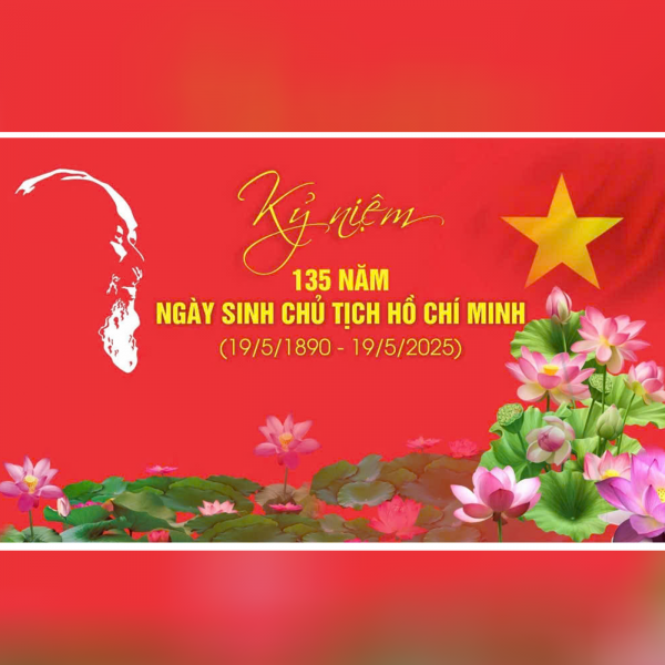 Bản tin thời sự sáng ngày 19/5/2025: Hôm nay kỷ niệm 135 năm ngày sinh Chủ tịch Hồ Chí Minh